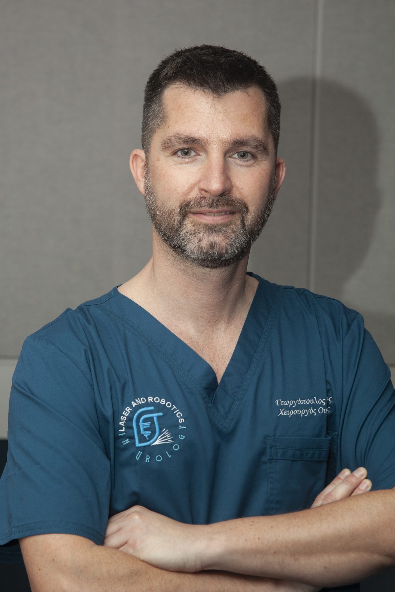 Γεωργόπουλος Ιωάννης - Advanced Urology Clinic